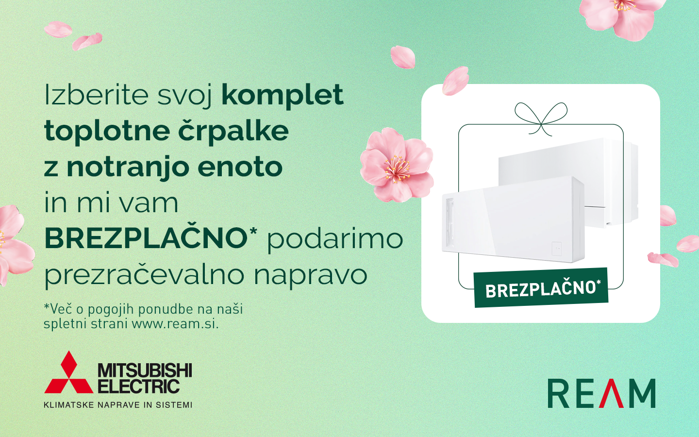 Zagotovite si udobno in prijetno bivanje skozi vse leto! - REAM d.o.o.